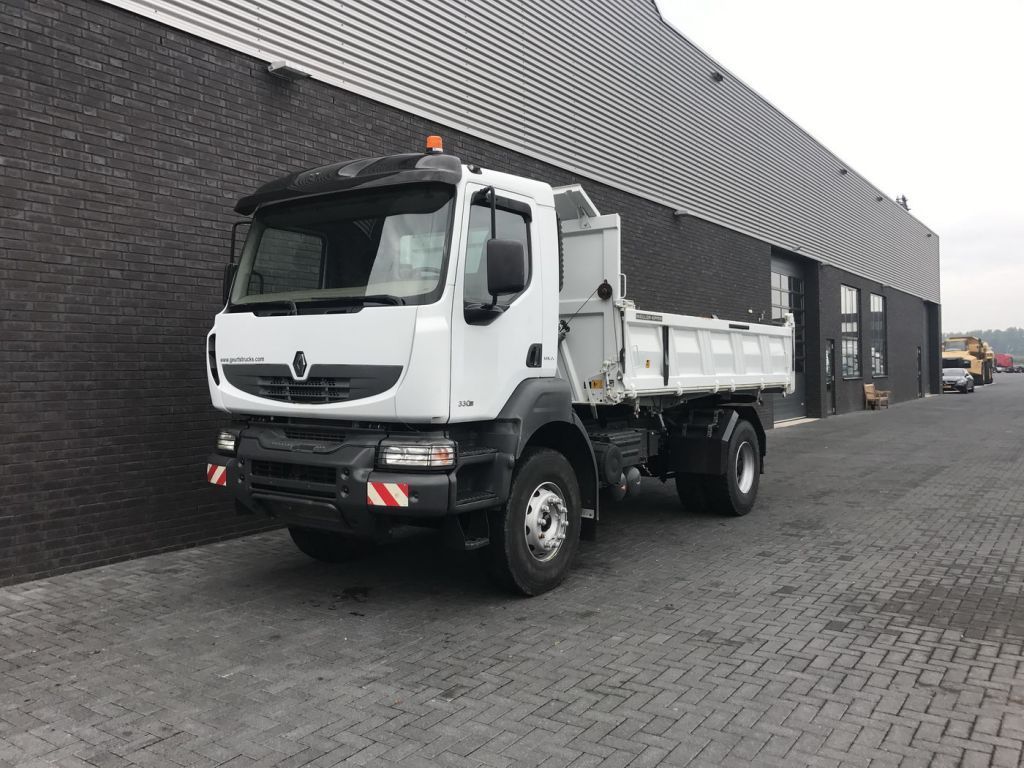 For sale: Renault 330 DXI 4X2 TIPPER | Geurts Trucks