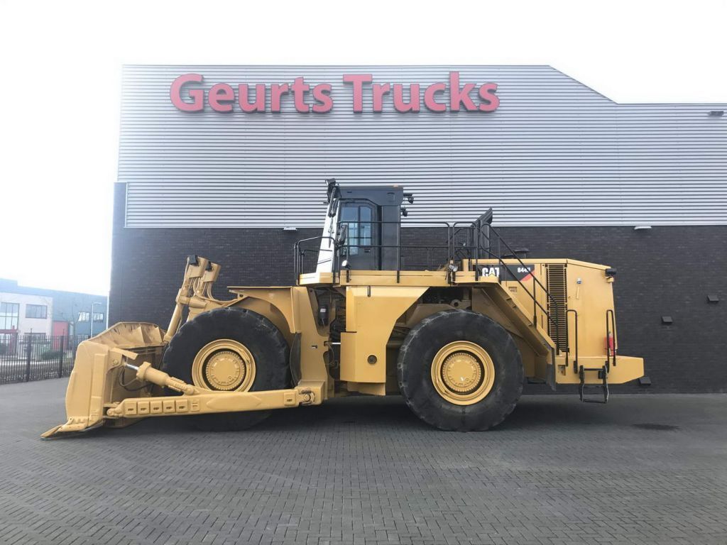Te koop: Caterpillar 844 WHEEL DOZER | Geurts Trucks