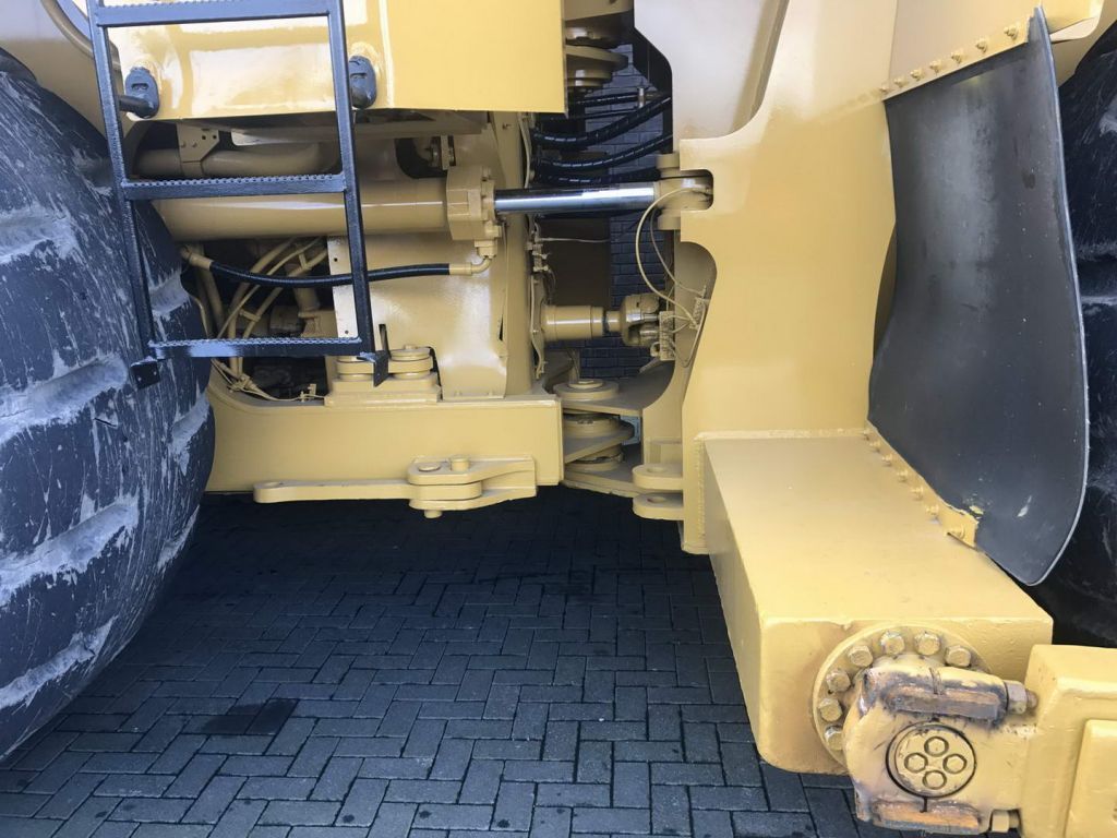 Te koop: Caterpillar 844 WHEEL DOZER | Geurts Trucks