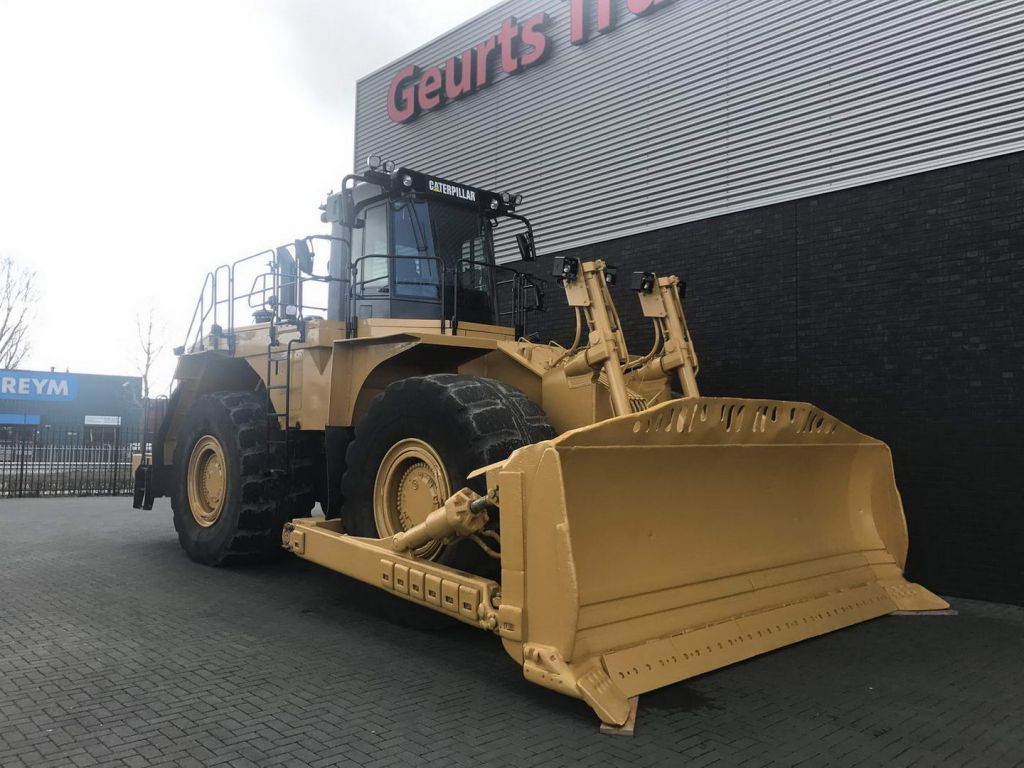 For sale: Caterpillar 844 WHEEL DOZER | Geurts Trucks
