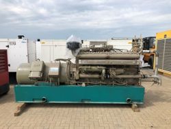 Generatoren gebruikt. Voorraad | Ruim aanbod van aggregaat tot heftruck