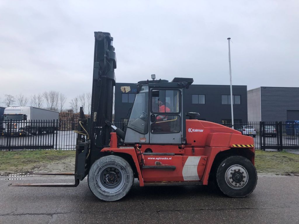 Te koop: Kalmar DCE 120-6 | Brabant AG Industrie