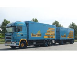 Welkom bij Hulleman Trucks - Tweedehands trucks te koop