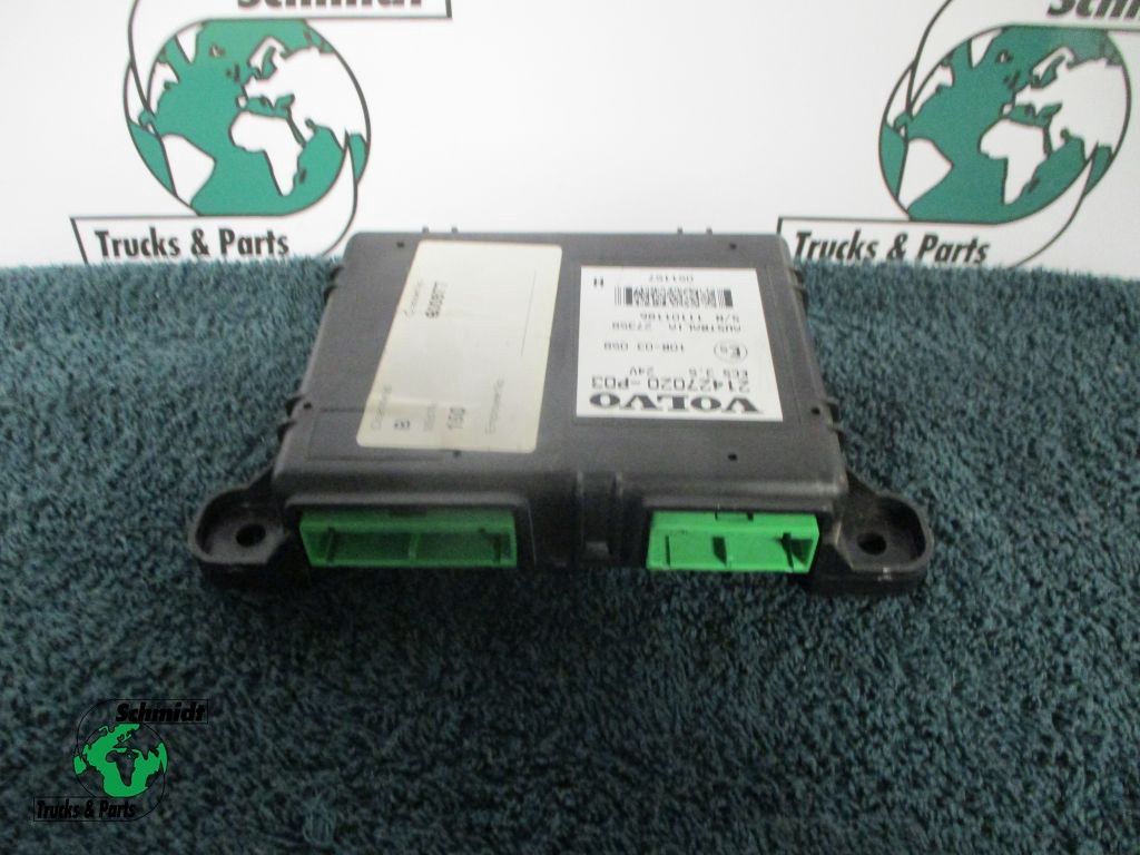 Te koop: Volvo FM410 21427020 ECS MODULE EURO 5 | Schmidt Trucks & Parts