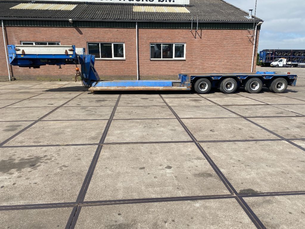 Te koop: Goldhofer 4 AXEL STEERING | RH Specials