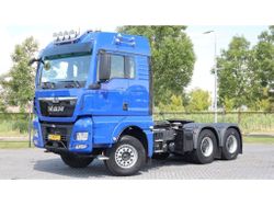 Tractor units - Wide range of tractor units - Hulleman Trucks
