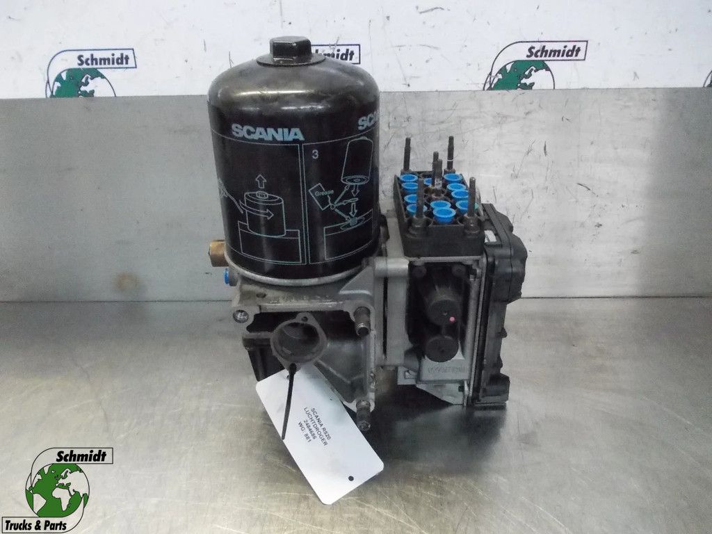 For sale: Scania R520 2484686 LUCTHDROGER EURO 6 | Schmidt Trucks & Parts