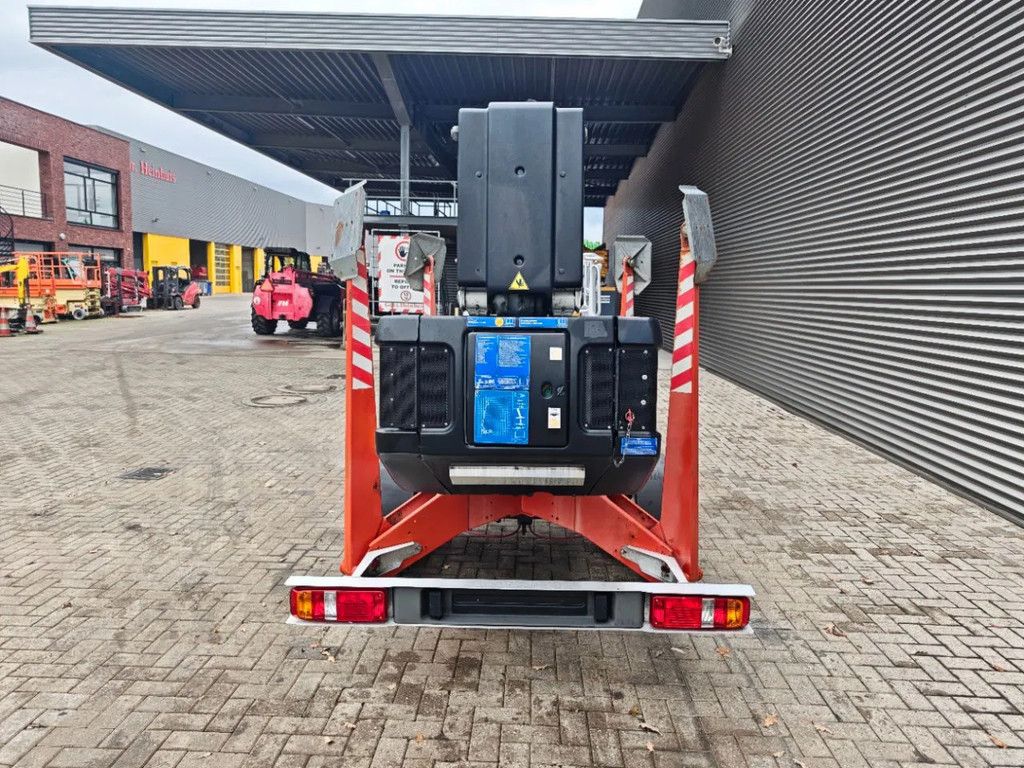 zum Verkauf: Dinolift Dino 160 XT | gebr. Heinhuis