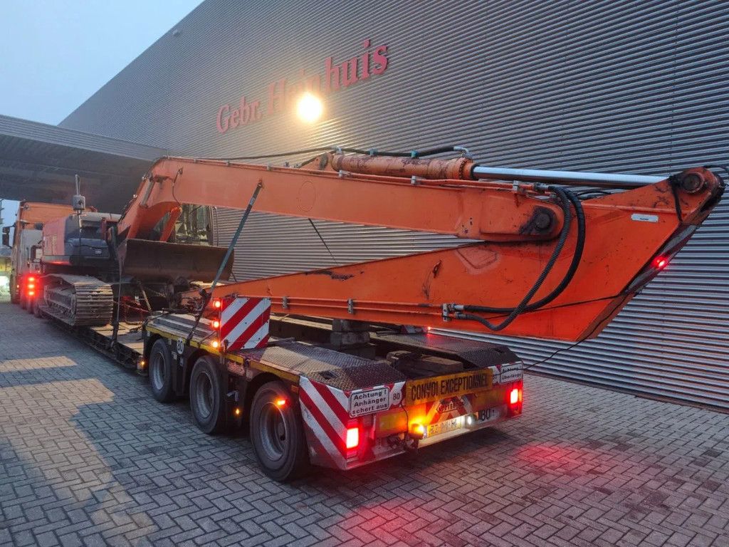 for sale: Hitachi ZX 250 LCN-5B Long Reach 18 Meter! | gebr. Heinhuis