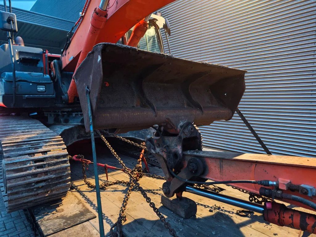 for sale: Hitachi ZX 250 LCN-5B Long Reach 18 Meter! | gebr. Heinhuis
