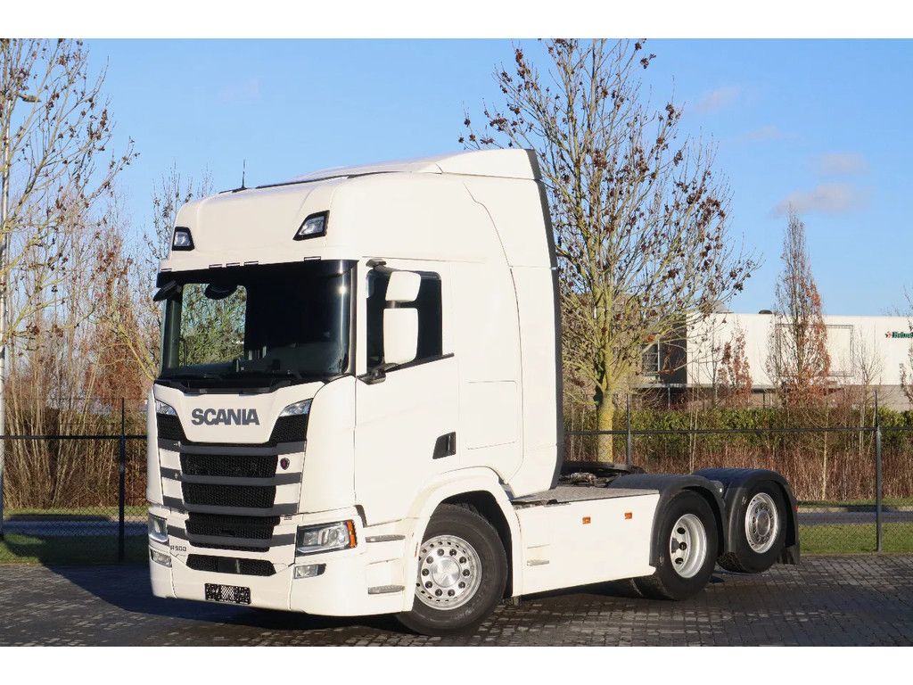 For sale: Scania R500 NGS | 6X2 | RETARDER | FULL OPTION | EURO 6 ...